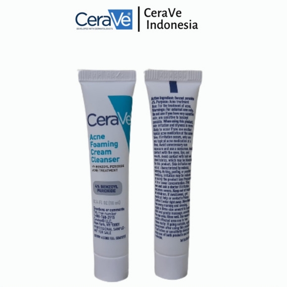 Skincare | Pick 5 For 25 Cerave Acne Foaming Cleanser Mini | Poshmark